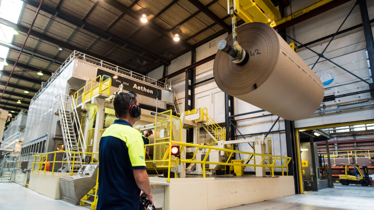 Onze locaties | Smurfit Westrock