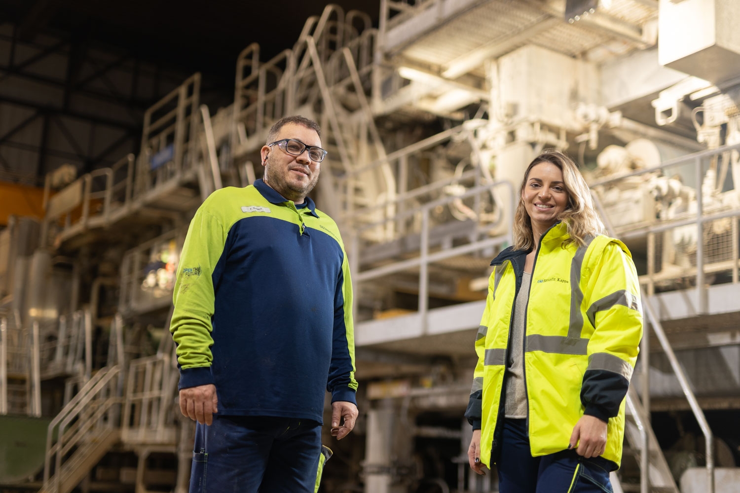 Over ons | Smurfit Westrock